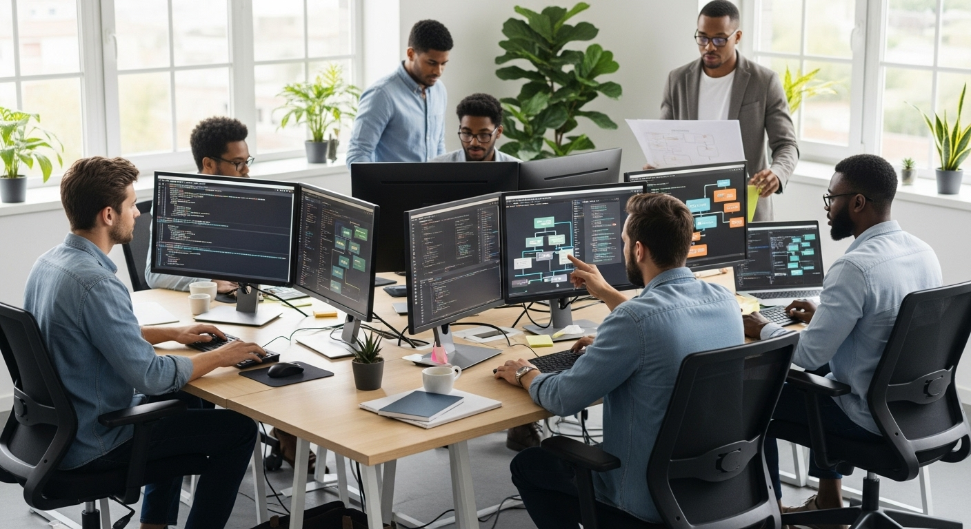 FlowBot - AI Chatbot Builder Platform